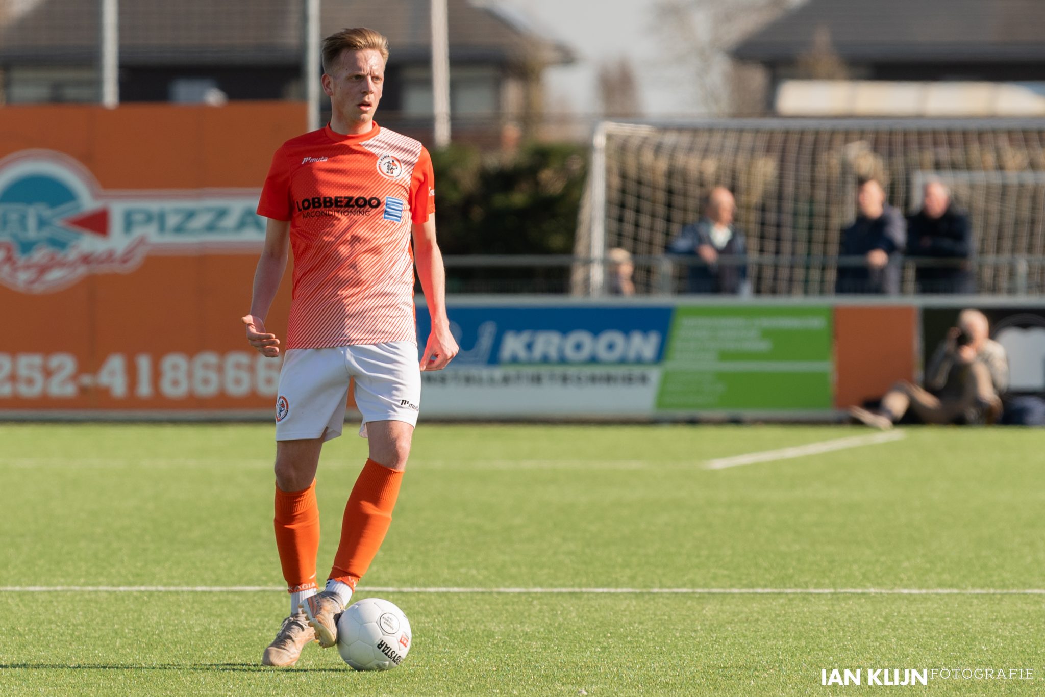 LAV: Kagia zet opmars voort en zet ook EMM’21 opzij (4-1) | v.v. Kagia