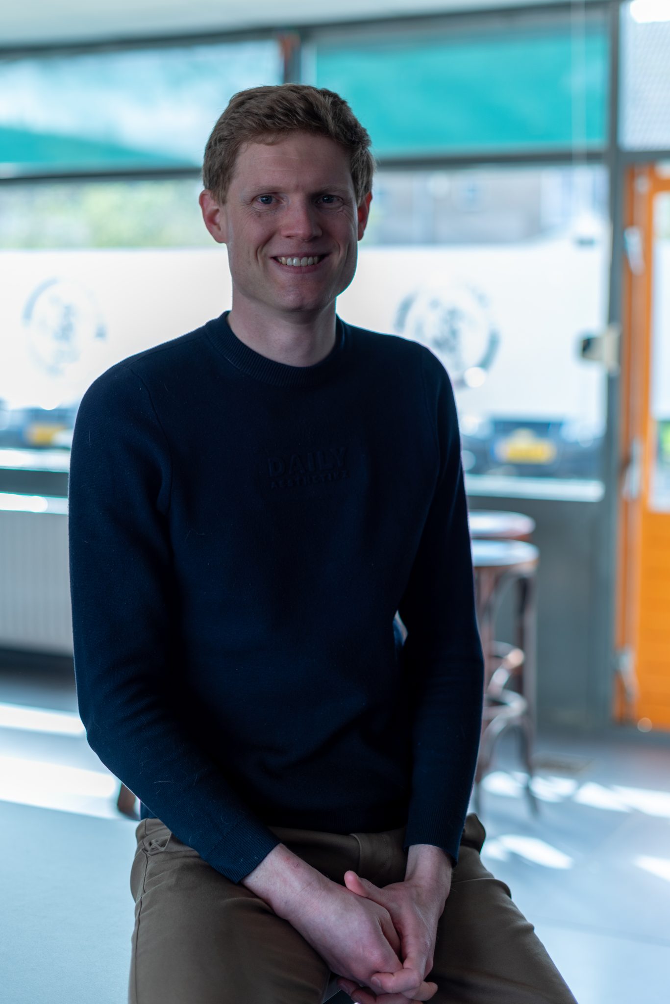 Interviews Kagia vrijwilligers | v.v. Kagia