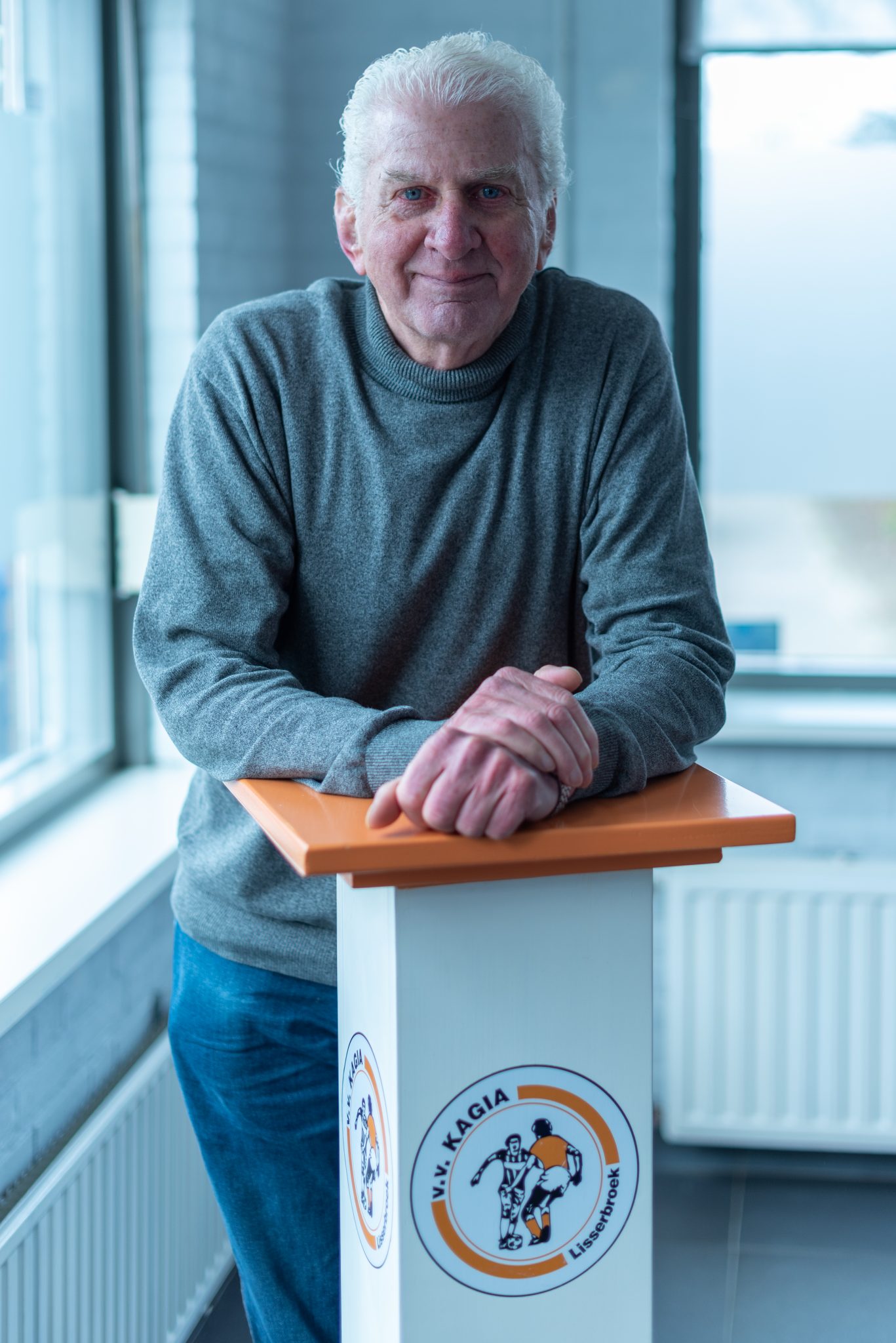 Interviews Kagia vrijwilligers | v.v. Kagia