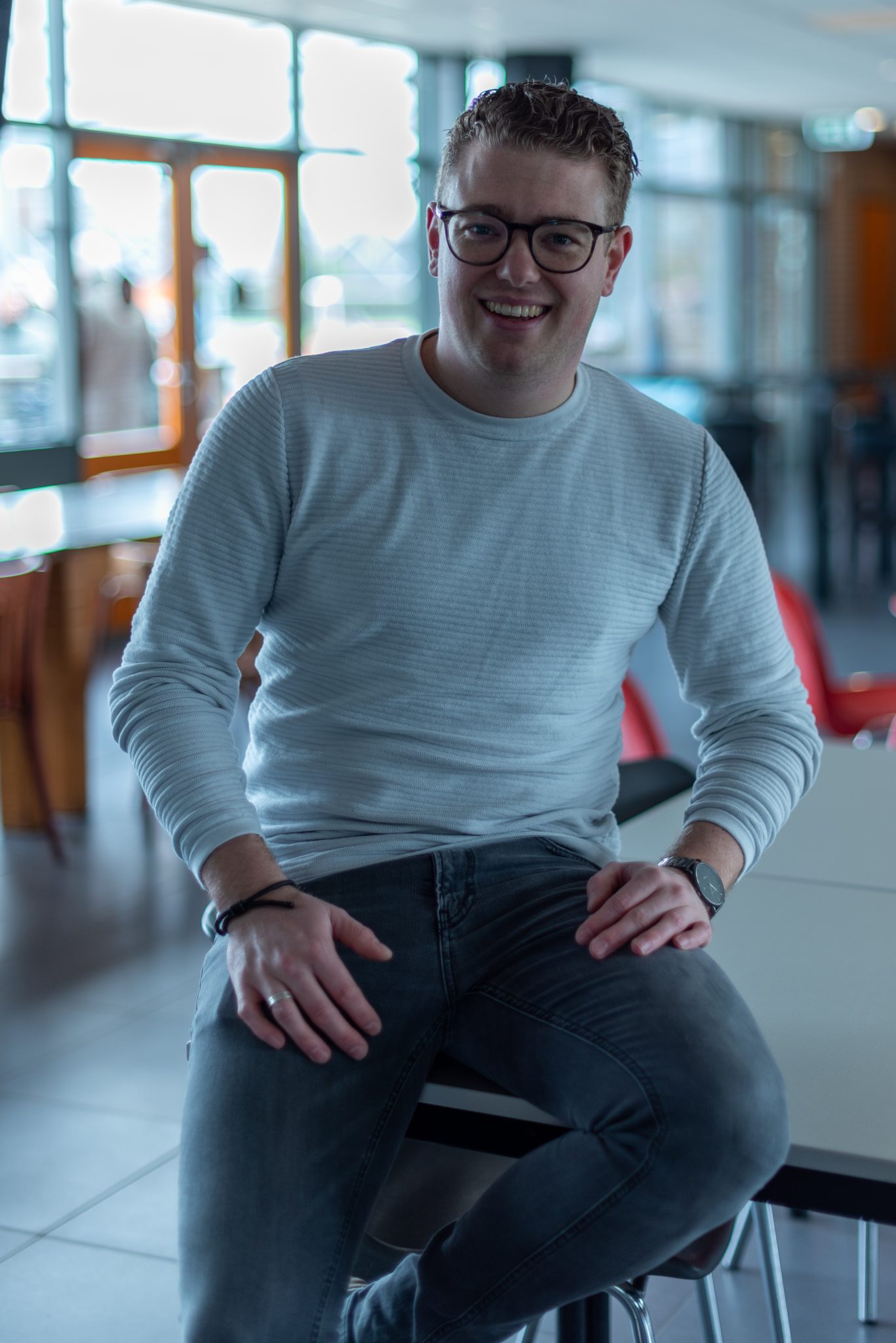 Interviews Kagia vrijwilligers | v.v. Kagia