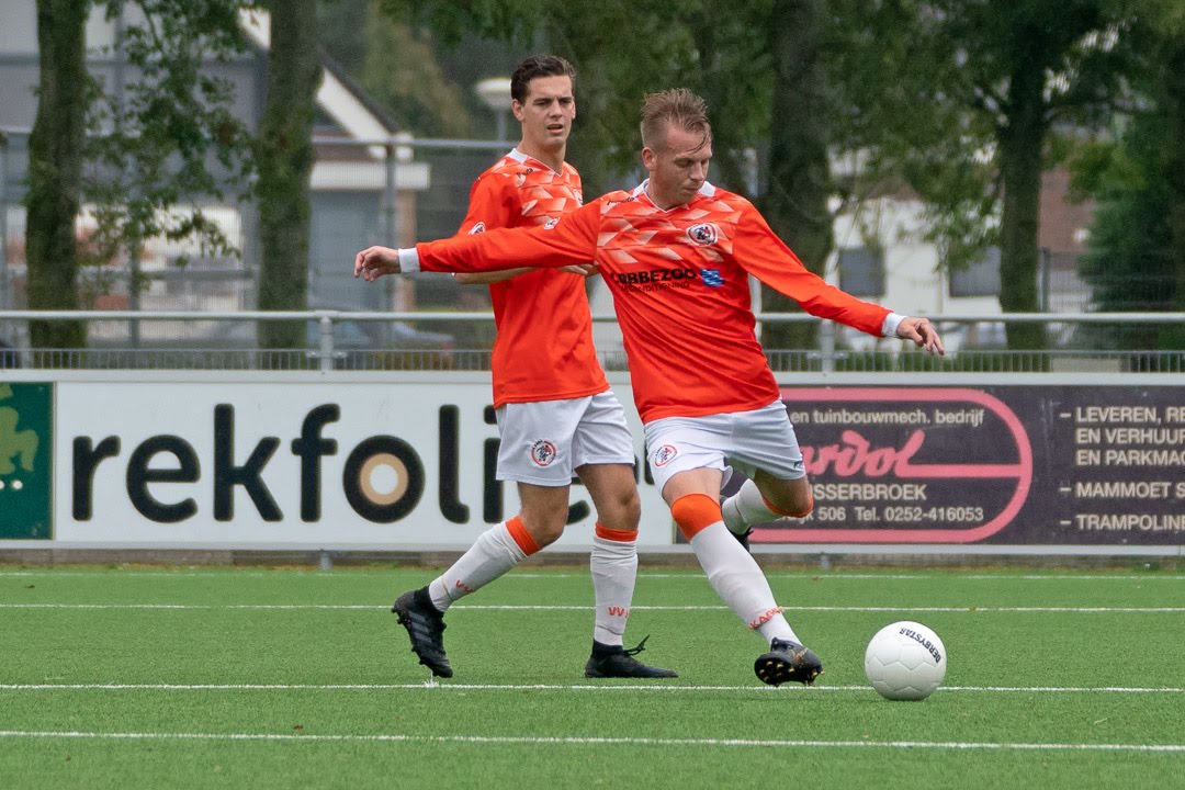 LAV: René Ras: ,,Slordigheden moeten eruit bij Kagia” | v.v. Kagia