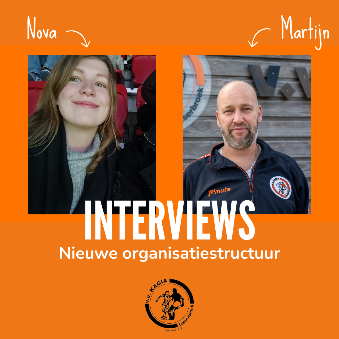 Interviews Kagia vrijwilligers | v.v. Kagia