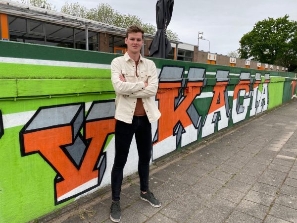 Kagia versterkt zich met viertal spelers | v.v. Kagia