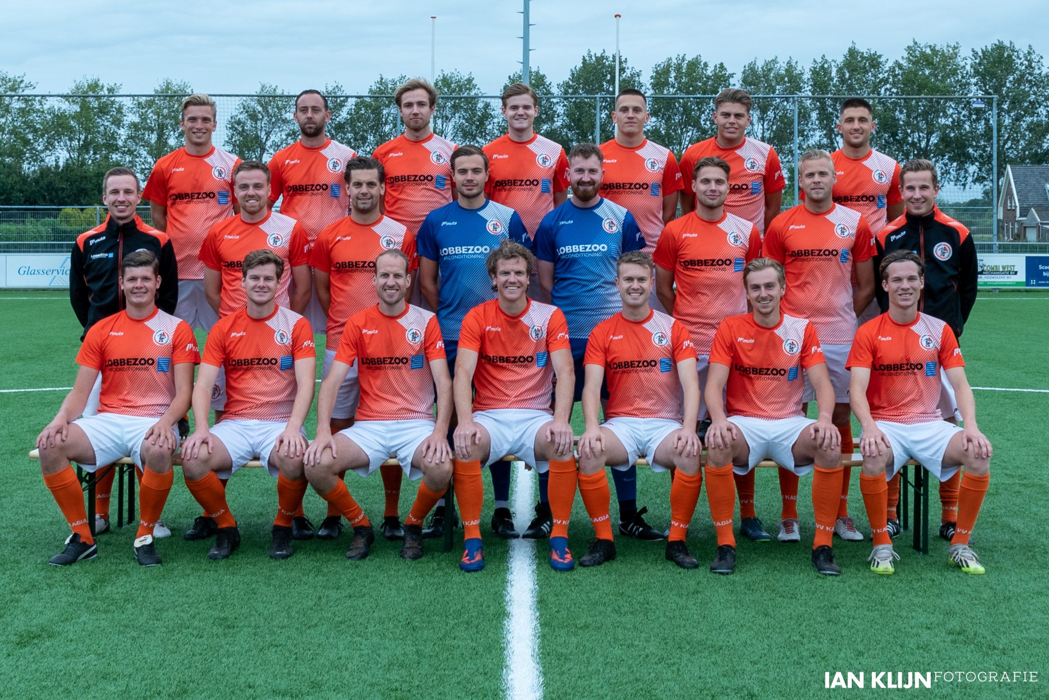 Kagia-selectie bouwt door: 17 spelers geven al ja-woord, ook staf gaat ...