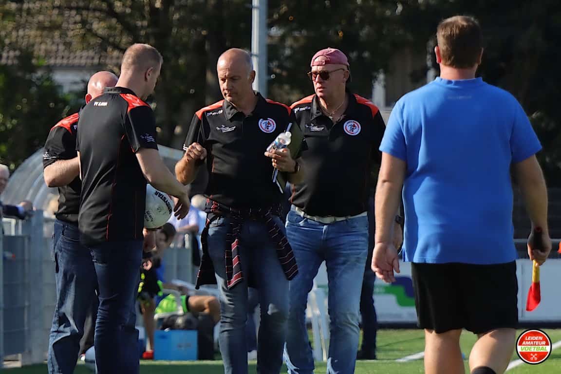 LAV: René Ras vertrekt straks bij Kagia, maar gaat eerst nog volop ...